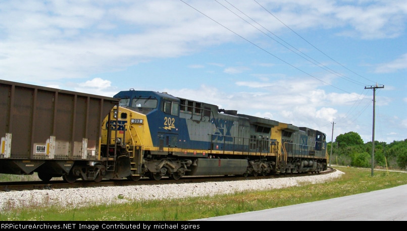 CSX 202